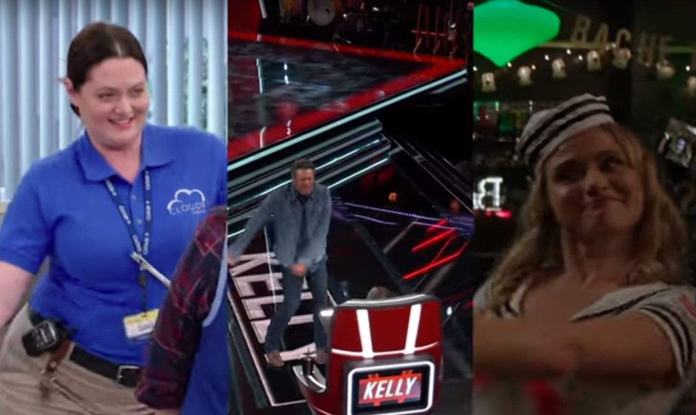 Happy Holidays From The Entire NBC Family