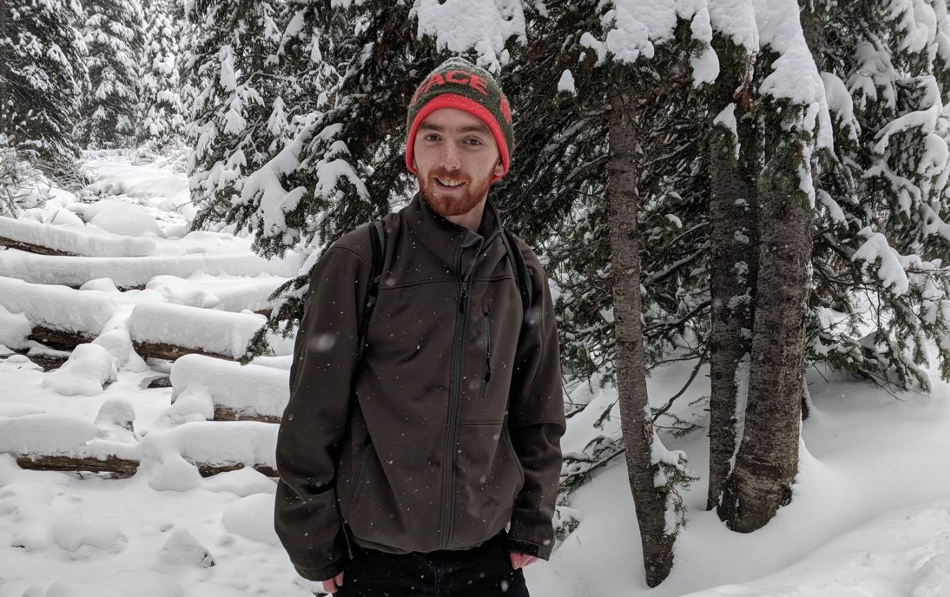 Man Who Survived 200-Foot Fall Uses His Story To Help Others In Recovery