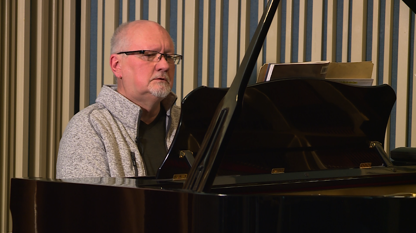 Former Music Producer Shares Personal Opioid Recovery Story