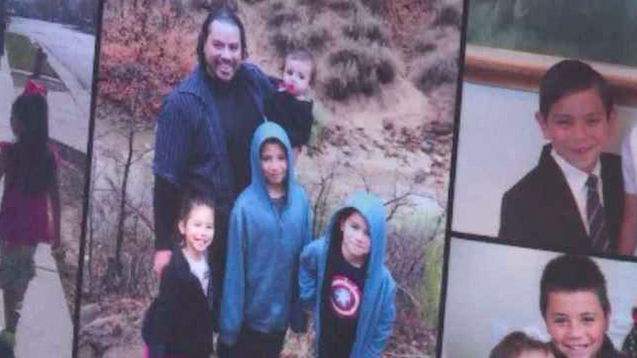 Family Reacts To Shooting Death Of St. George Father Of Four