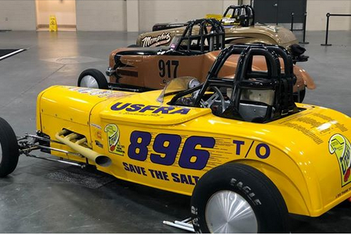 Details for 2019 Utah International Auto Expo at Mountain America Expo ...