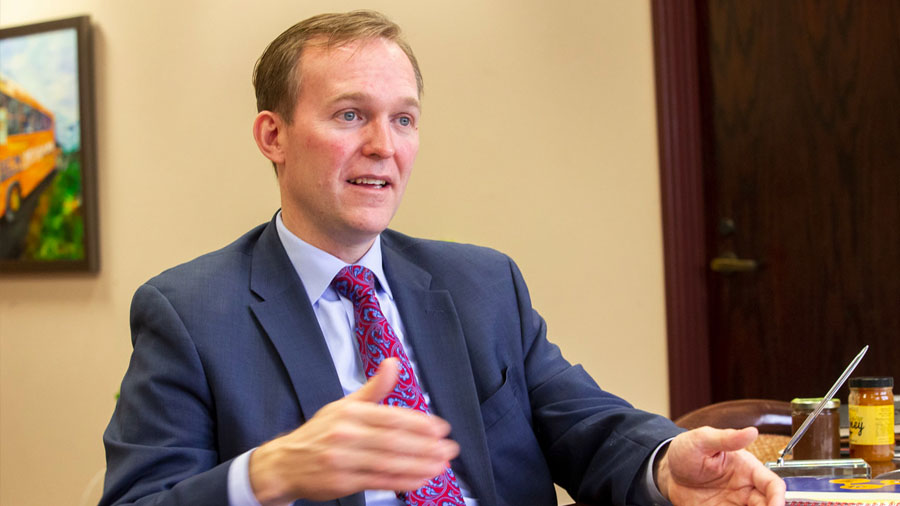 No Pay, No Washington Apartment For Utah Rep. Ben McAdams - KSLTV.com