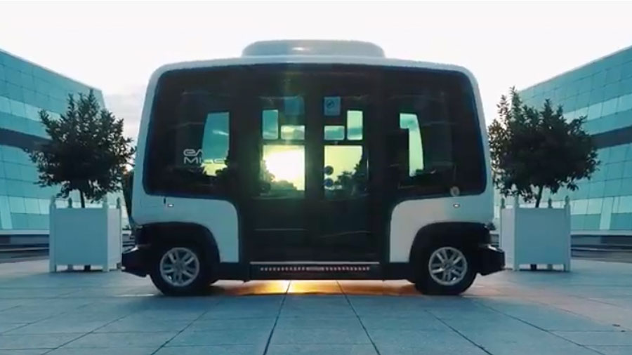 UDOT, UTA To Pilot 'Driverless Shuttle' Program Along Wasatch Front