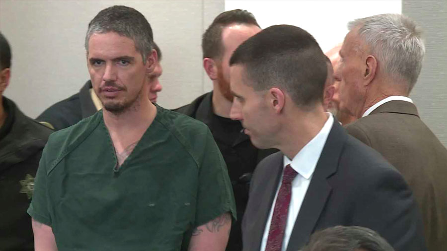 Suspect In Provo Officer Death Makes First Court Appearance - KSLTV.com