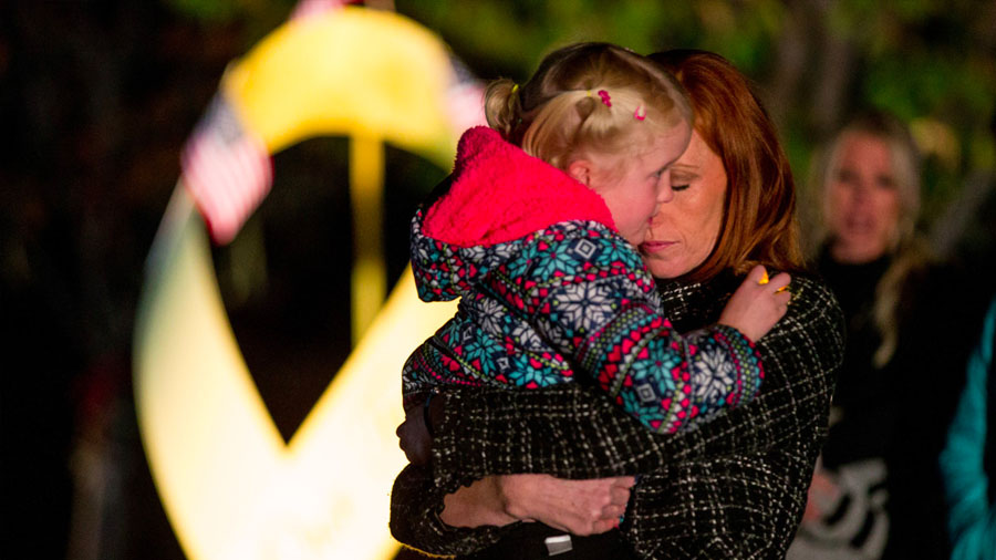 Widow Of Utah Mayor Killed In Afghanistan To Attend State Of The Union