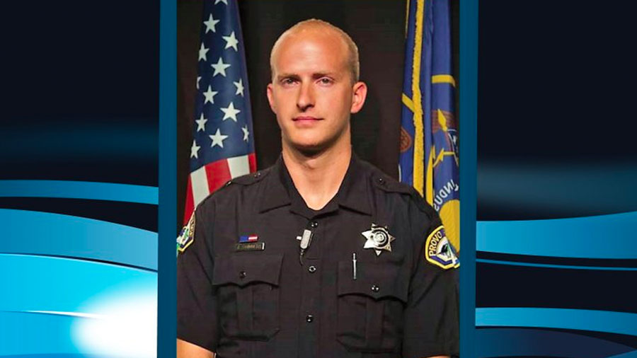 Remembering Fallen Provo Master Officer Joseph Shinners