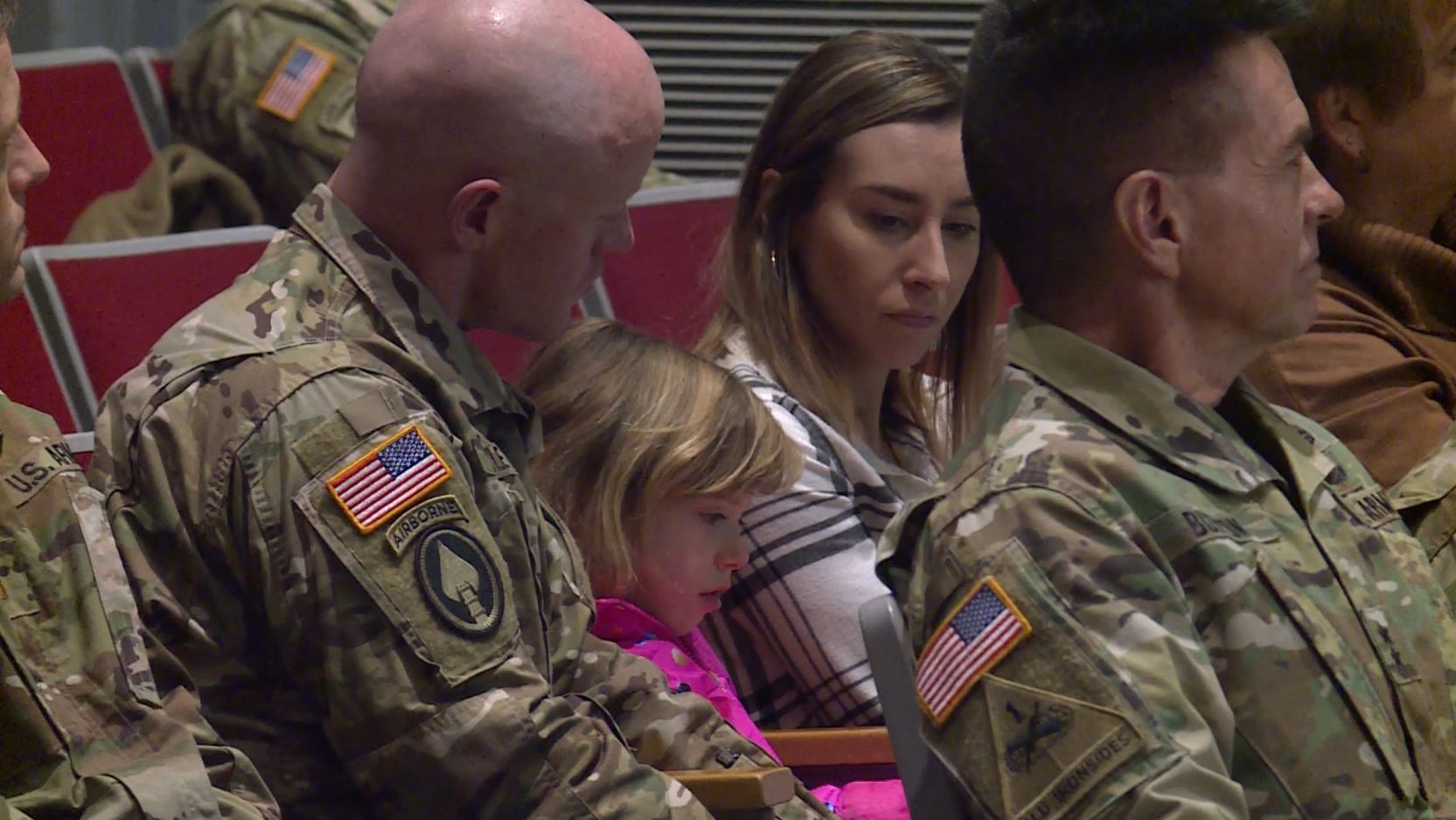 Cyber Soldiers Deploying For One Year To Maryland