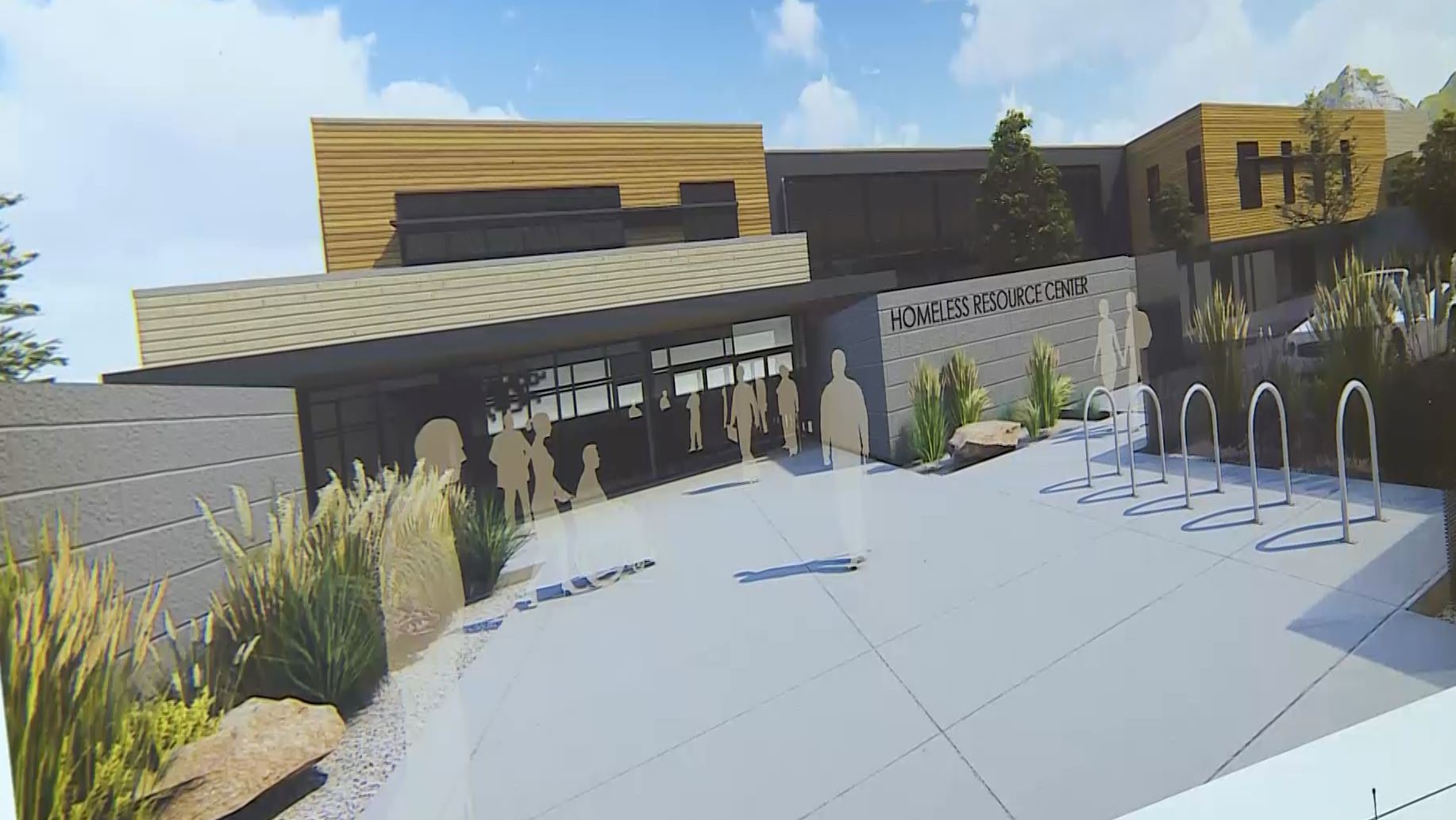 Officials Announce Timeline On New Homeless Shelters - KSLTV.com