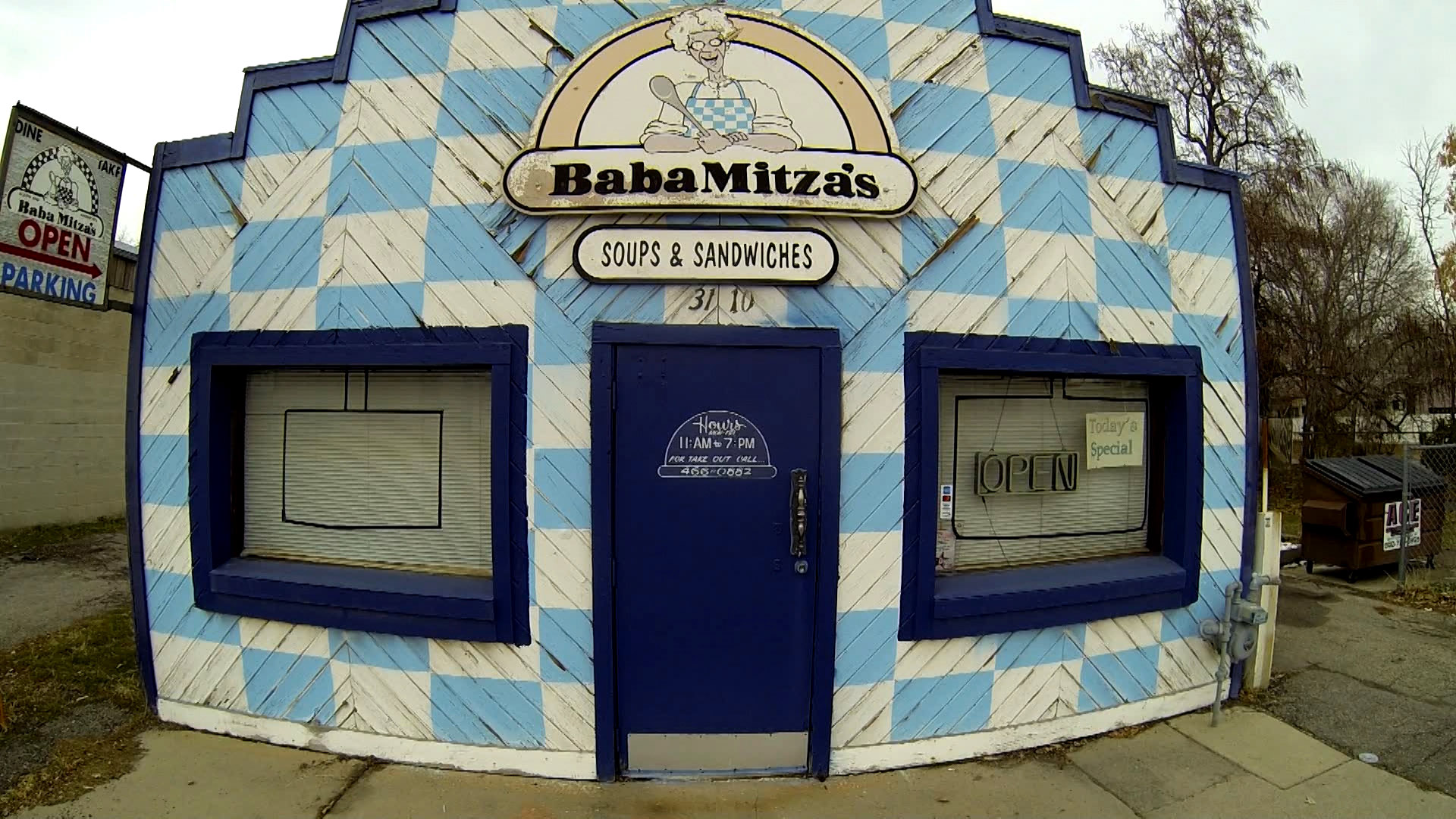 Patrons Found Food, Surrogate Grandmother At Baba Mitza's