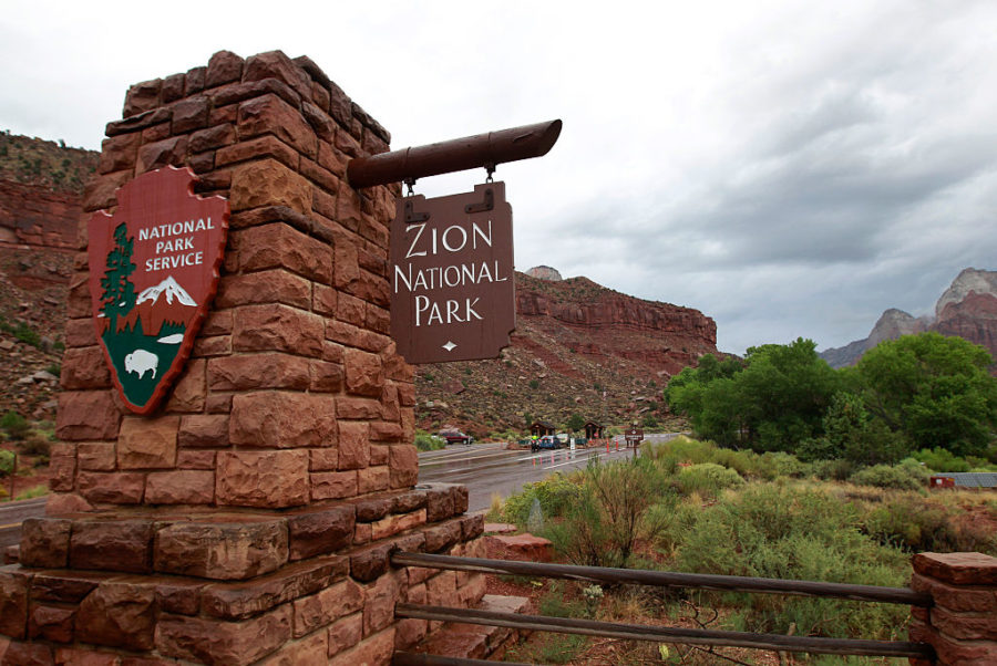 Report: Proposed Zion National Park Entrance Remodel Would Boost Utah ...