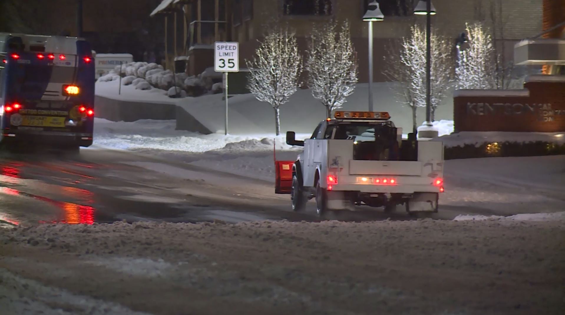 Storm Aftermath Will Affect Morning Commute - KSLTV.com
