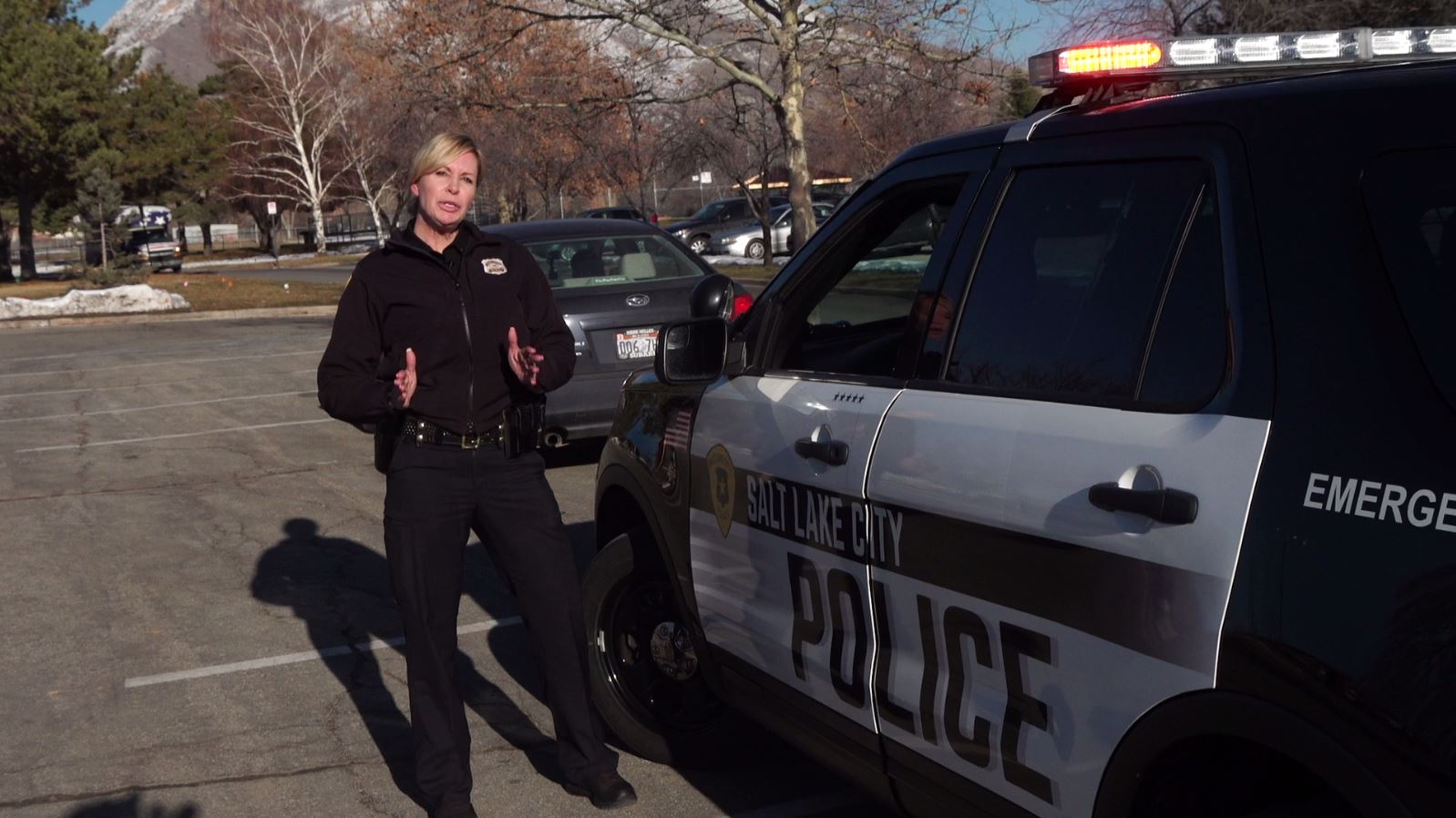 Safe in 60: What Police Hope You Do During a Traffic Stop - KSLTV.com