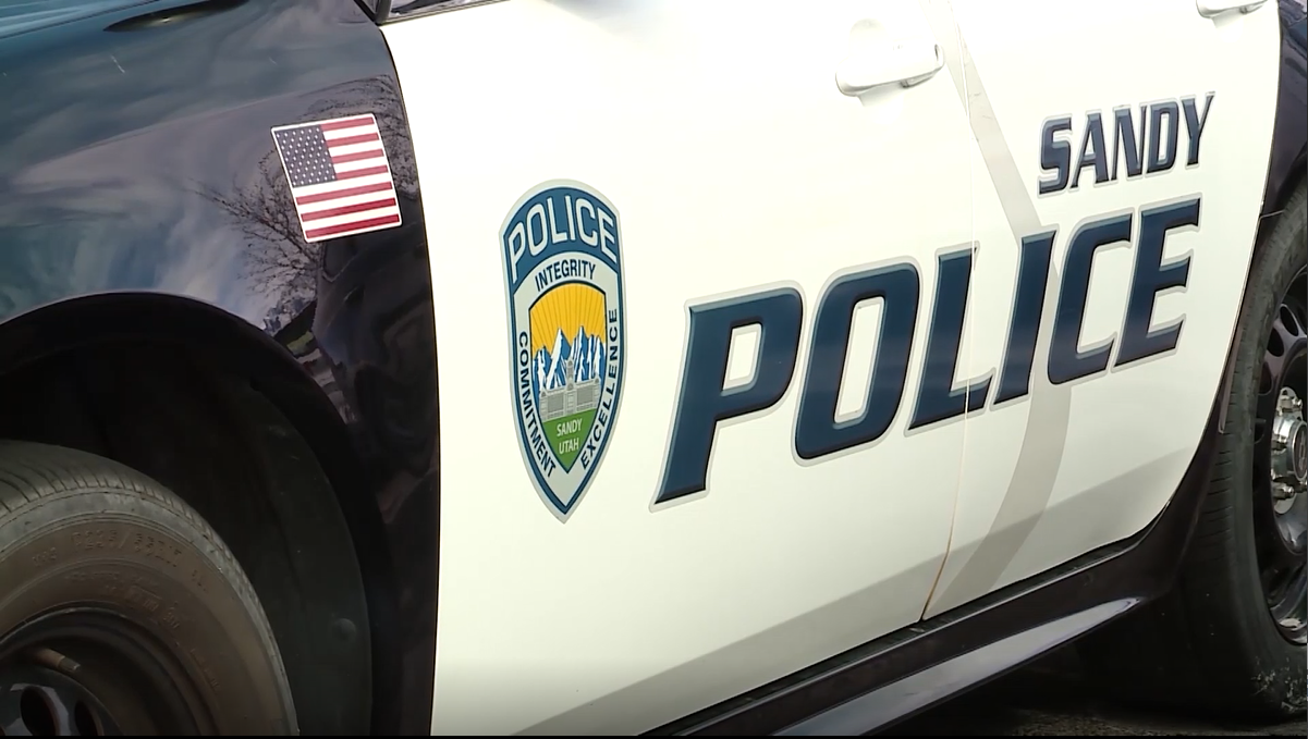 Man charged in connection with Sandy shooting, robbery