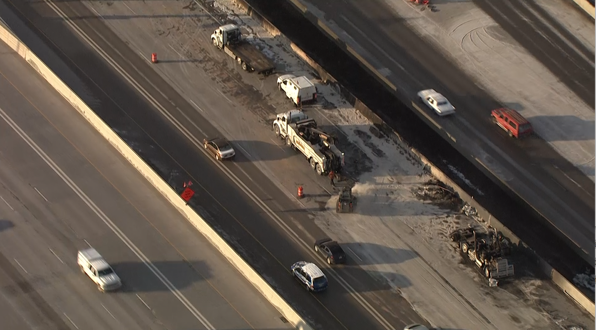Tanker Crashes Uncommon In Utah, Despite Large Refinery Presence ...