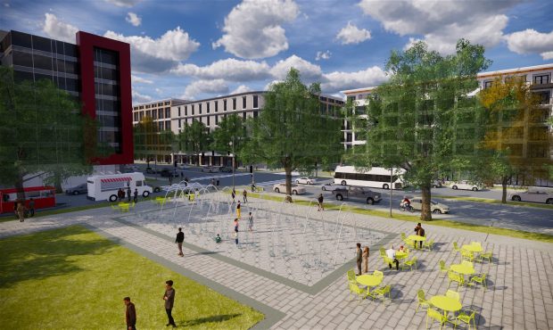 Ogden, Clearfield, Salt Lake City To Get Transit-Oriented Developments ...