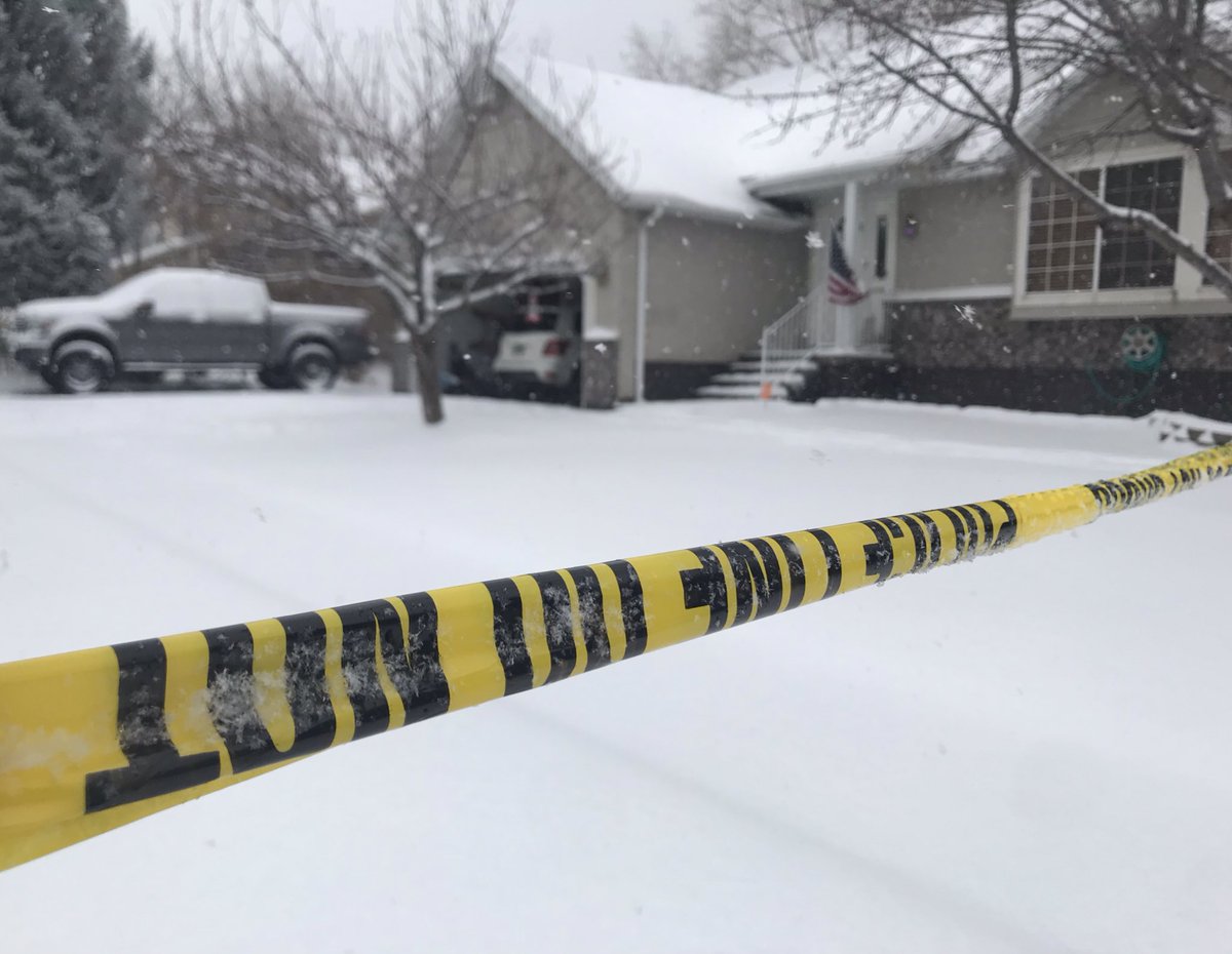 Police Continue Search For Suspect In Sandy Murder Investigation ...