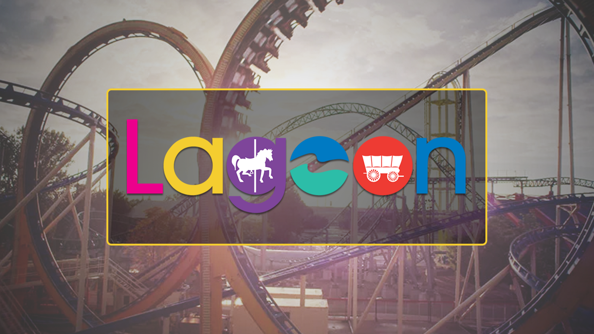 Lagoon Amusement Park To Delay Opening