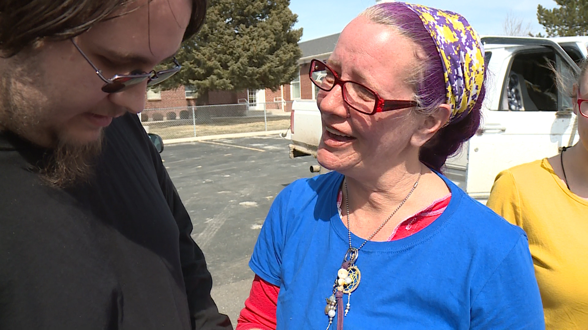 Brigham City Woman Speaks Exclusively About Surviving A Week Stuck In ...