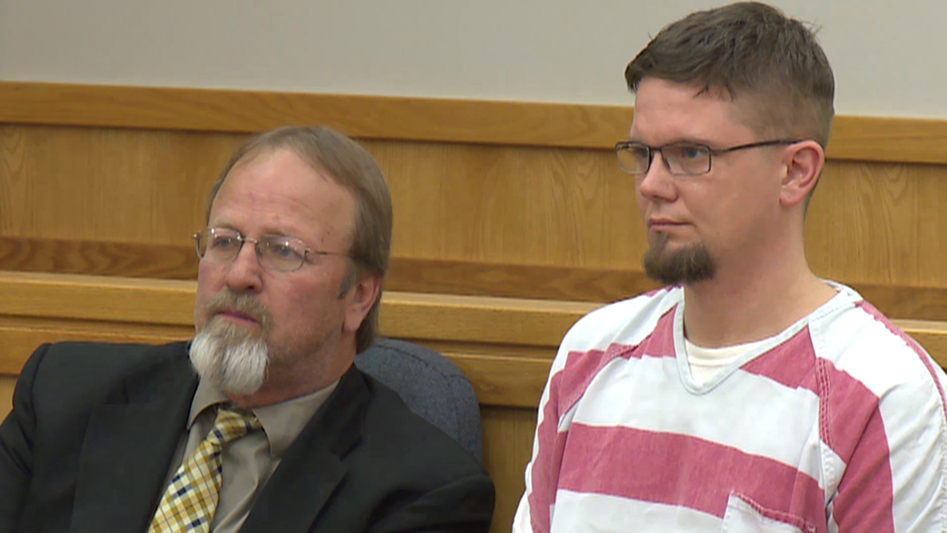 Smithfield Man Gets Up To 15 Years For Throwing Acid At Neighbor's Kids