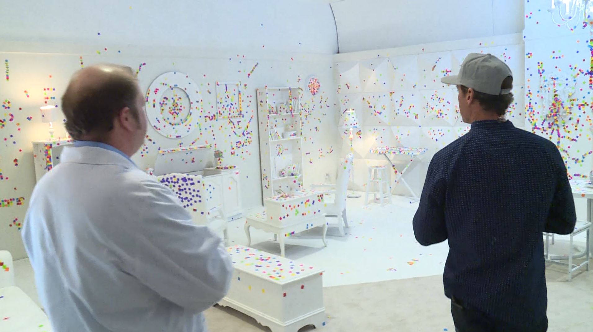 'Dreamscapes' Brings Interactive Art Experience To Salt Lake City
