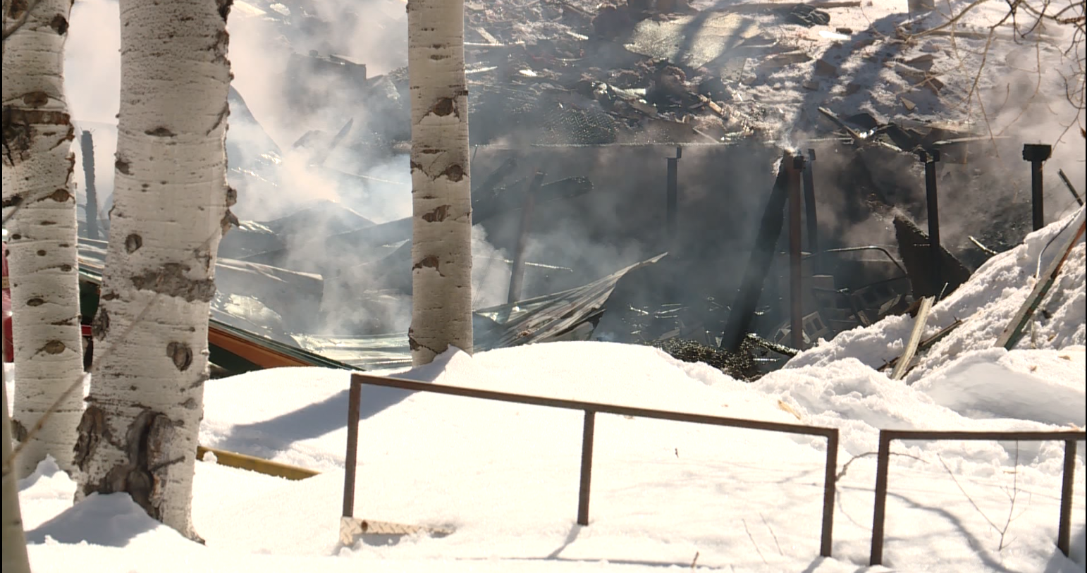 Wasatch County Neighbors Uneasy After Second Cabin Explosion In A Month ...