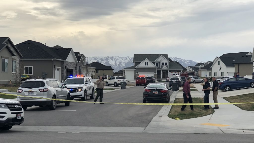 Authorities Identify Child Killed In Utah County Auto-Pedestrian Crash ...