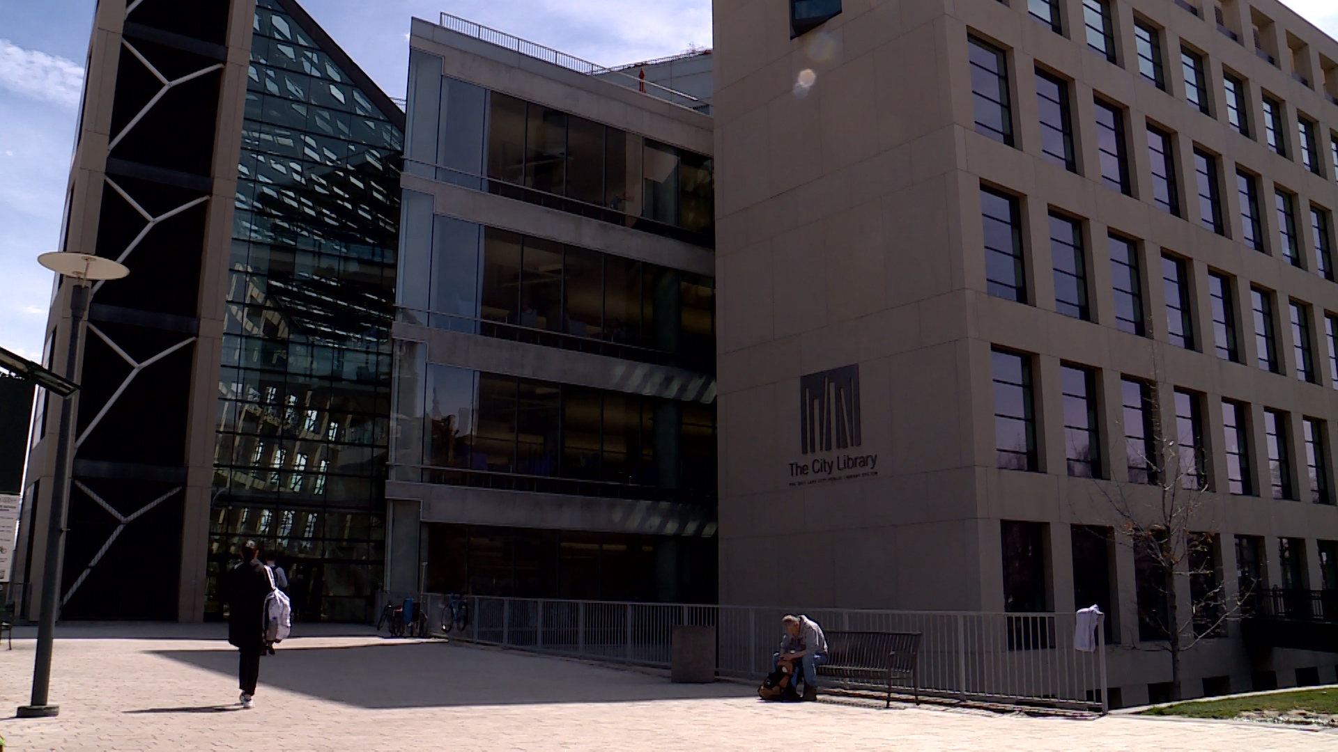 'The Public' Movie Based on Homeless Issues at Salt Lake City Library