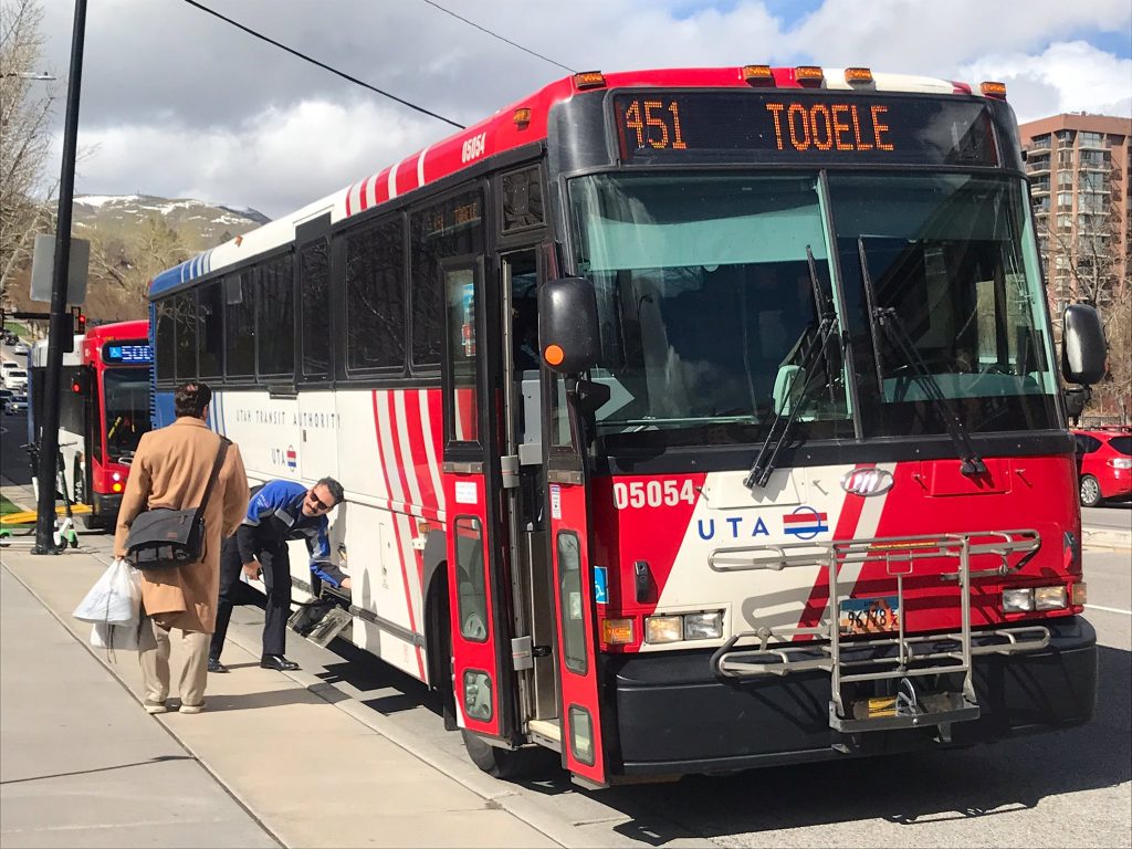 Changes Are Coming To UTA Bus Routes, But Not Everyone Is On Board In ...