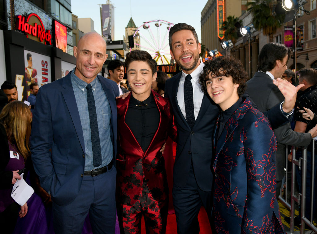 Shazam Cast Talks With KSL Ahead of Premiere This Week - KSLTV.com