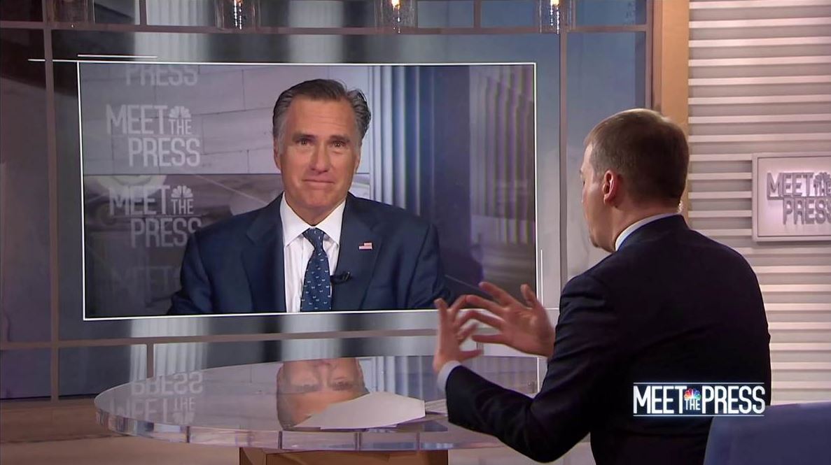 Sen. Romney Discusses Immigration "Overwhelming Our System" - KSLTV.com