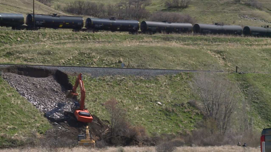 Crews Fix Damage From Failed Culvert - KSLTV.com