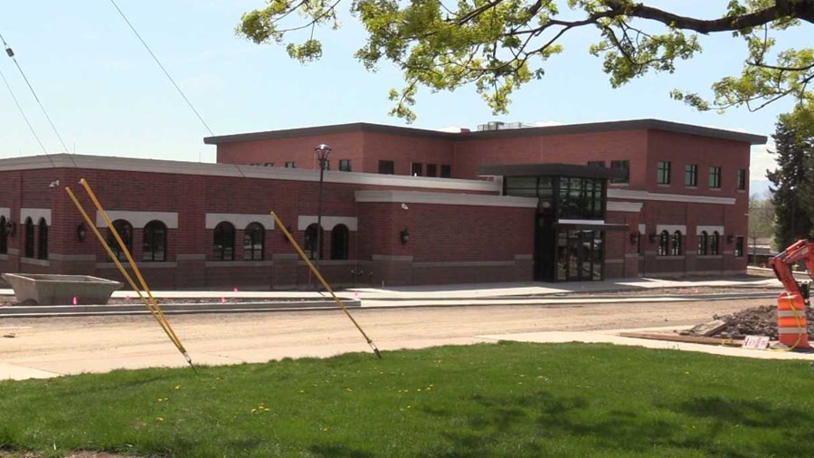 Pleasant Grove Police, Fire Get New Home Base - KSLTV.com