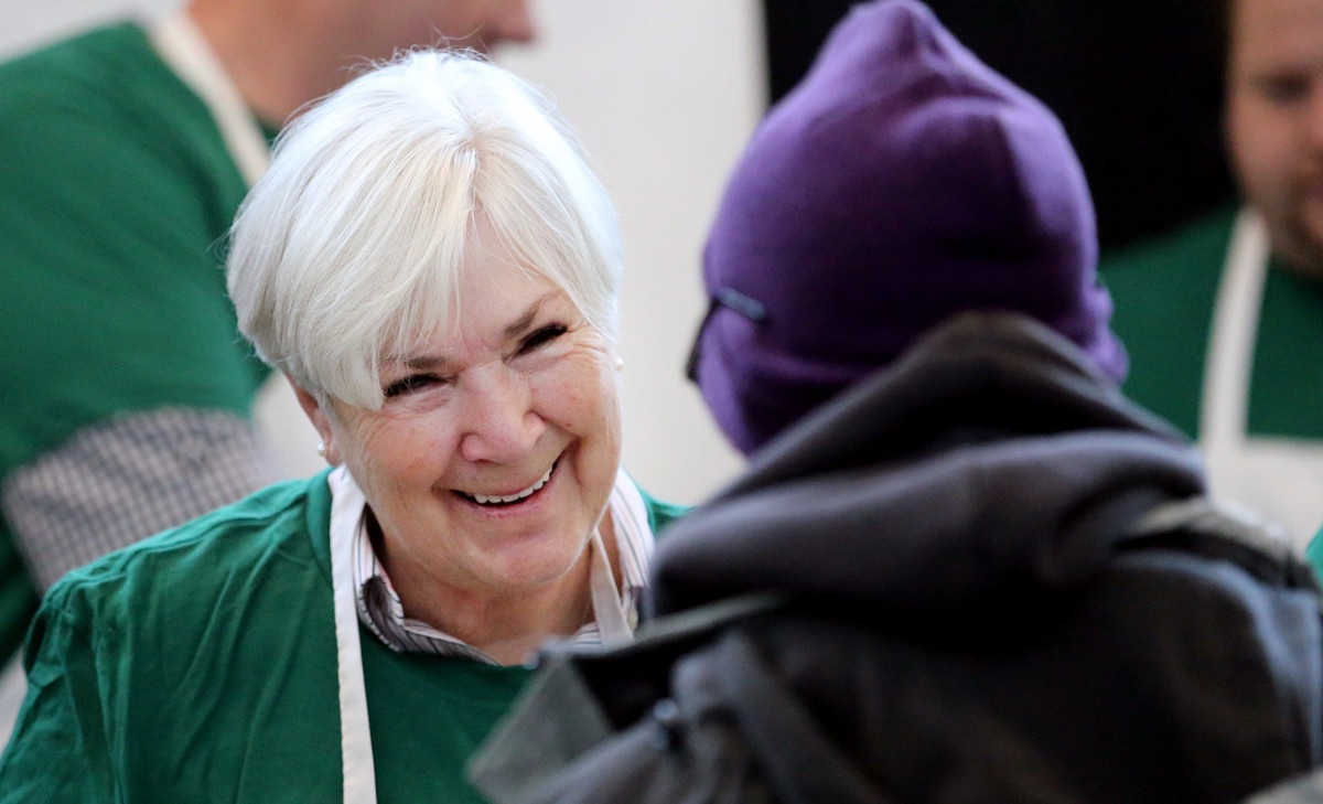 New Gail Miller Homeless Resource Center Unveiled - KSLTV.com
