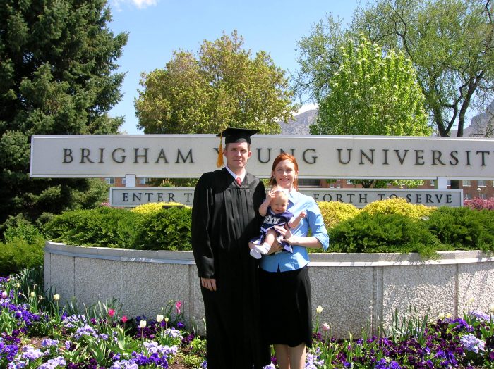 Maj. Brent Taylor's Name Added to BYU Memorial Wall