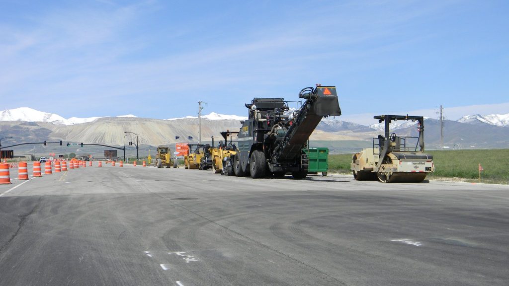 UDOT Announces Top 10 Projects Of 2019