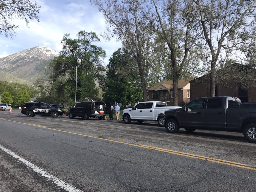 One Dead In Provo Shooting, Person Of Interest In Custody After Calling ...