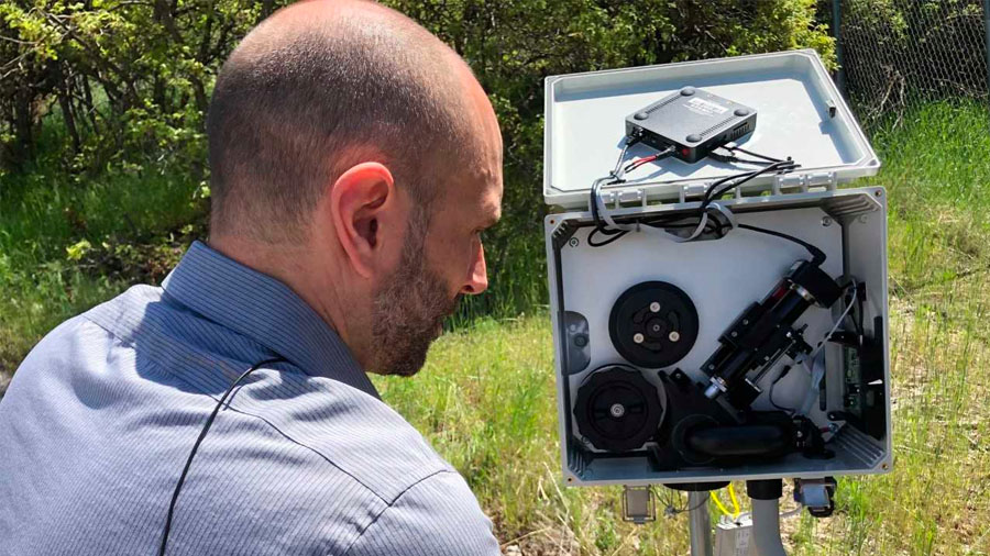 Device Promises More Immediate Pollen Information