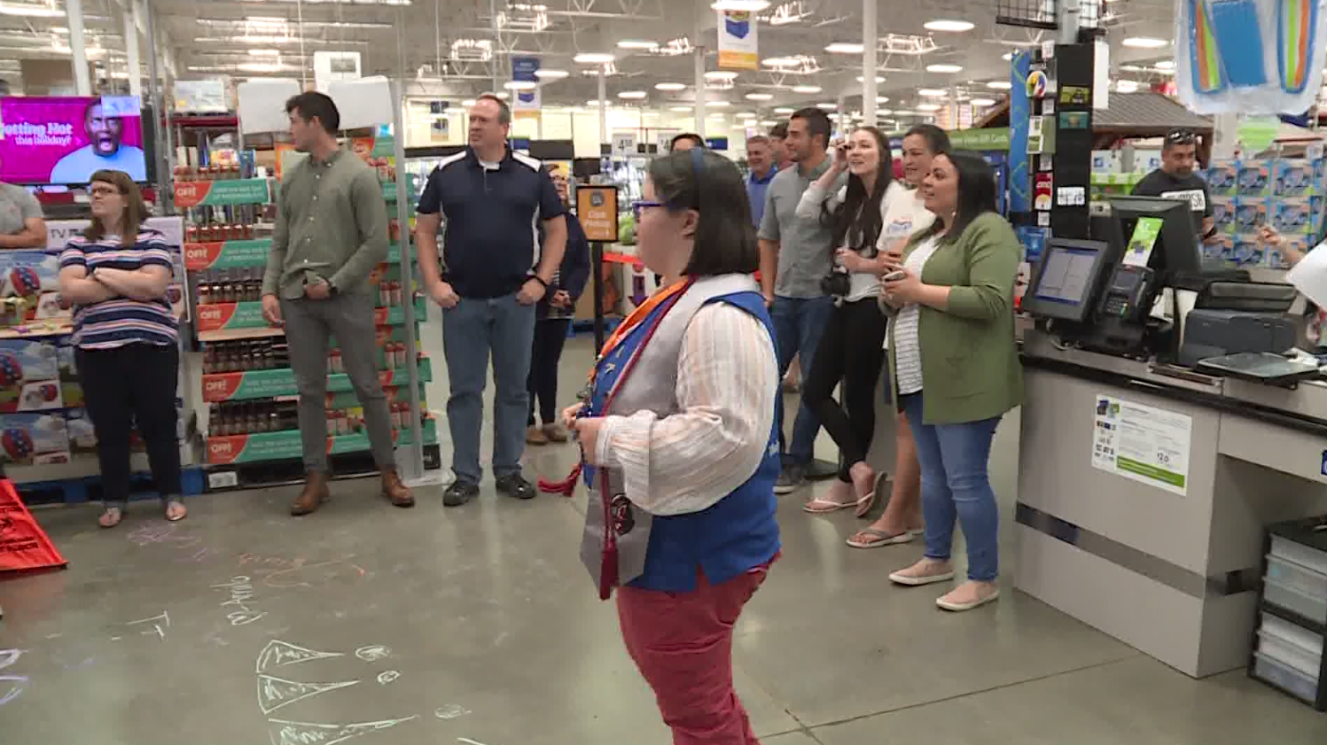 Sam's Club Throws Northridge High Student Graduation Party - KSLTV.com