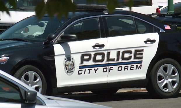 Police: Vehicle Stolen With Child Inside Located, Child Safe