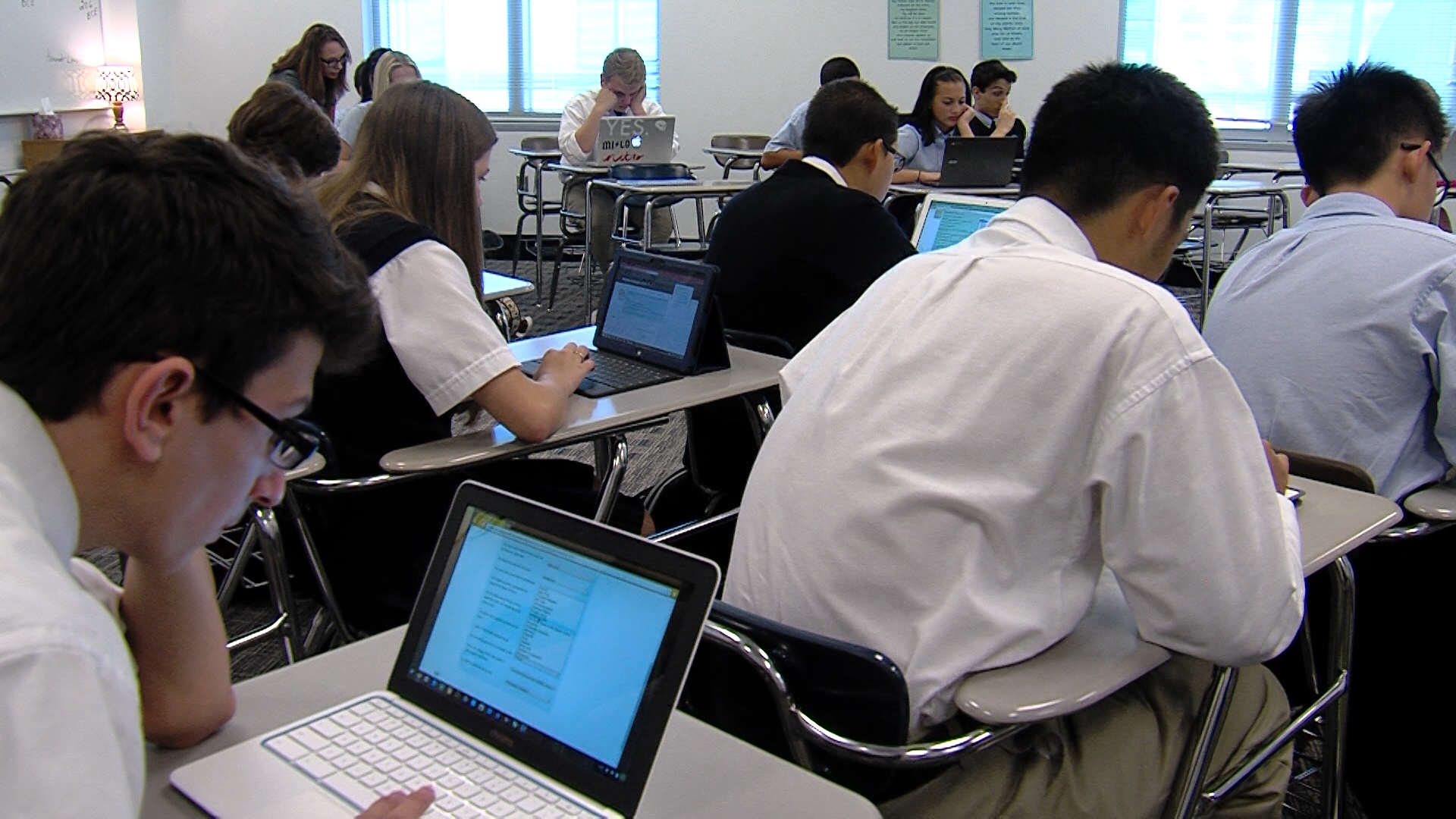 Utah Knew Of RISE Testing Contractor Problems