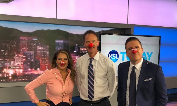 Red Nose Day Raises Funds To End Child Poverty - KSLTV.com