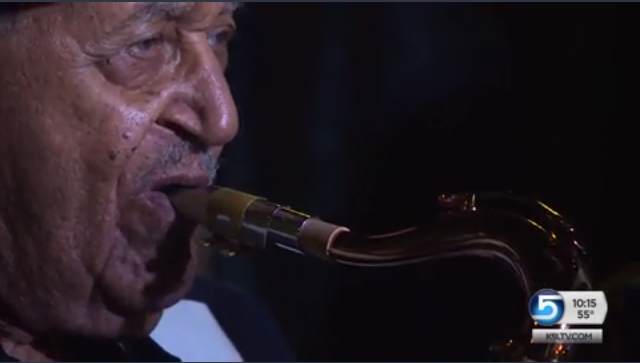 Utah Saxophone Legend Set To Turn 100 - KSLTV.com