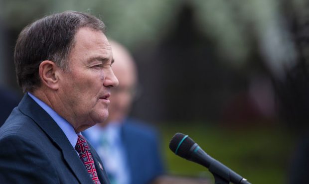 Governor Herbert Calls For New Rules For Gay Conversion Therapy - KSLTV.com