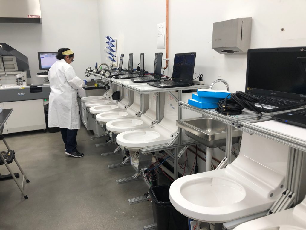 Utah Company Developing Smart Toilets To Track Health - KSLTV.com