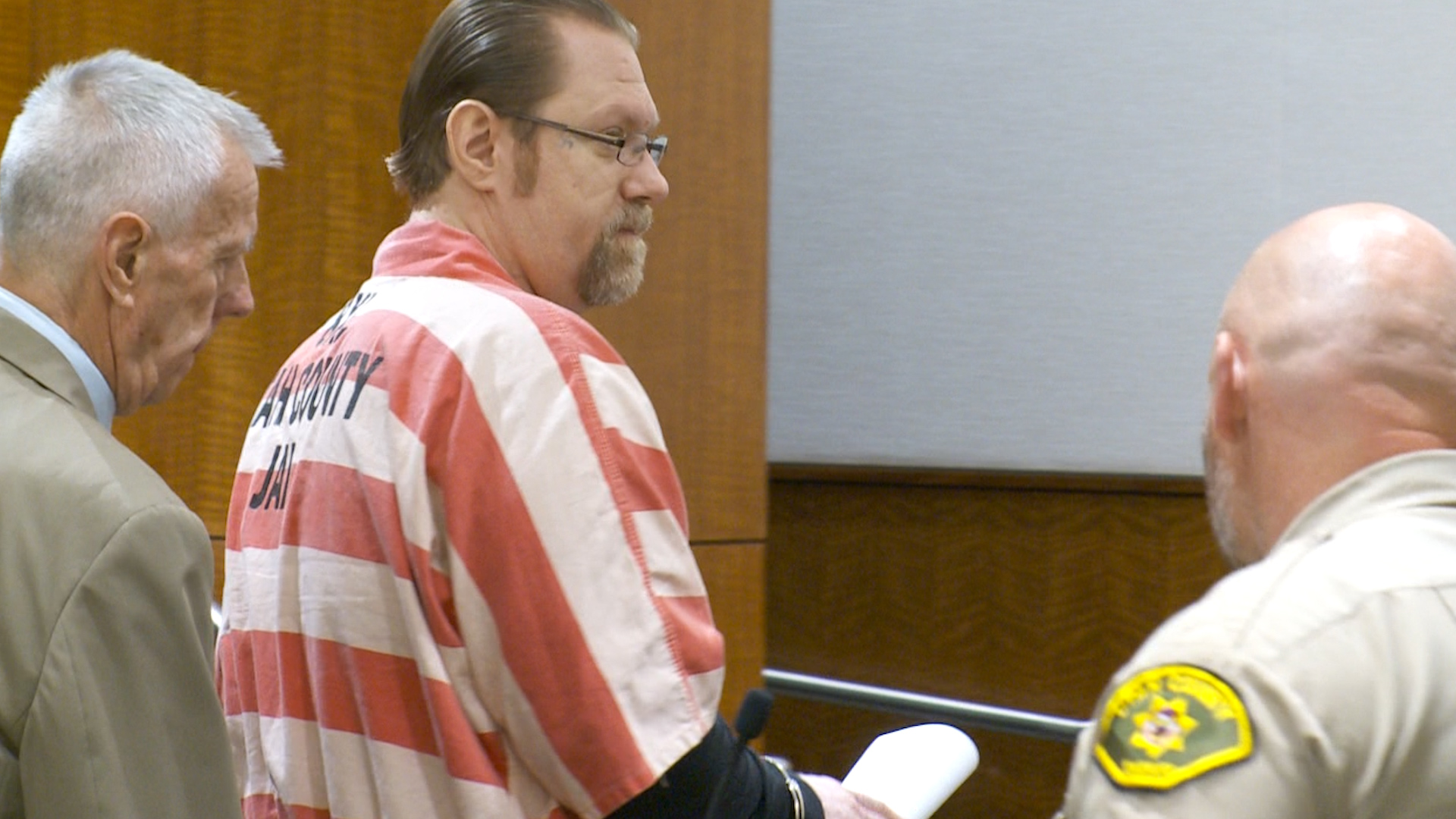 Juab County Man Pleads Not Guilty To Killing Breezy And Riley - KSLTV.com