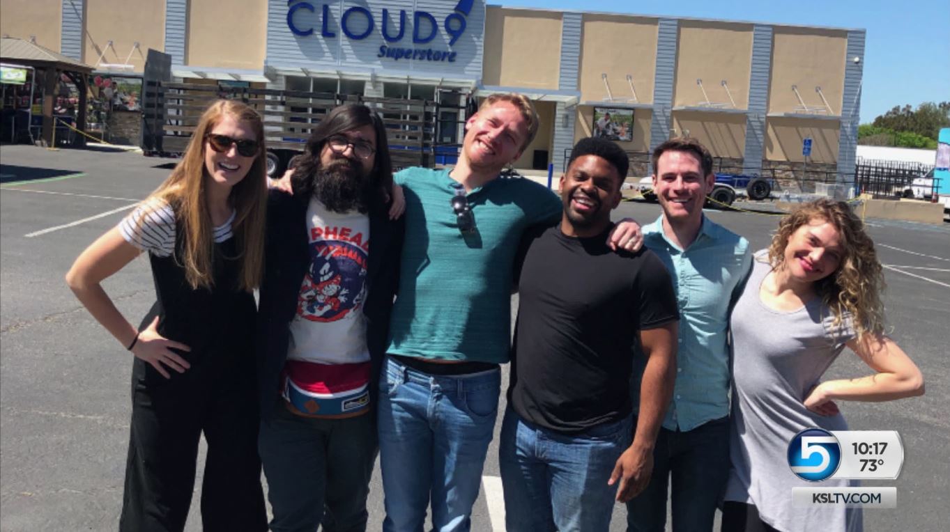 JK Studios Competes on NBC's 'Bring the Funny'