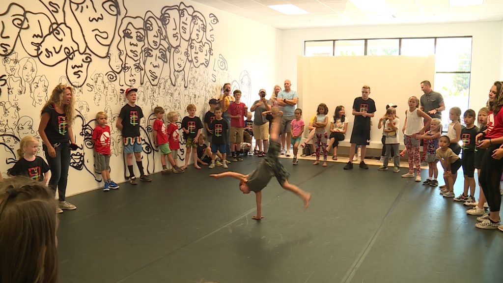 Breakdancing Classes Help Create Confidence in Kids - KSLTV.com