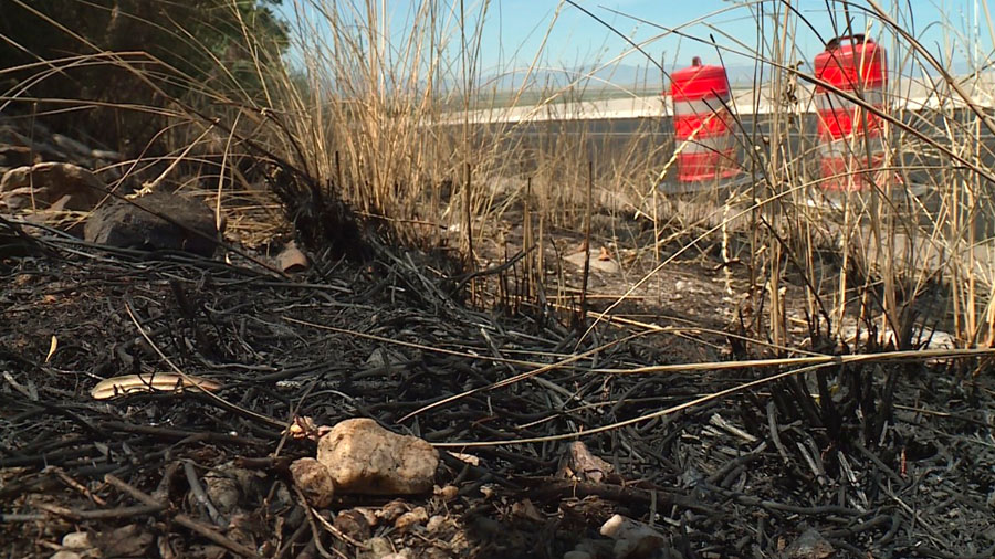 Roadside Fires In Box Elder County Being Investigated As Possible Arson