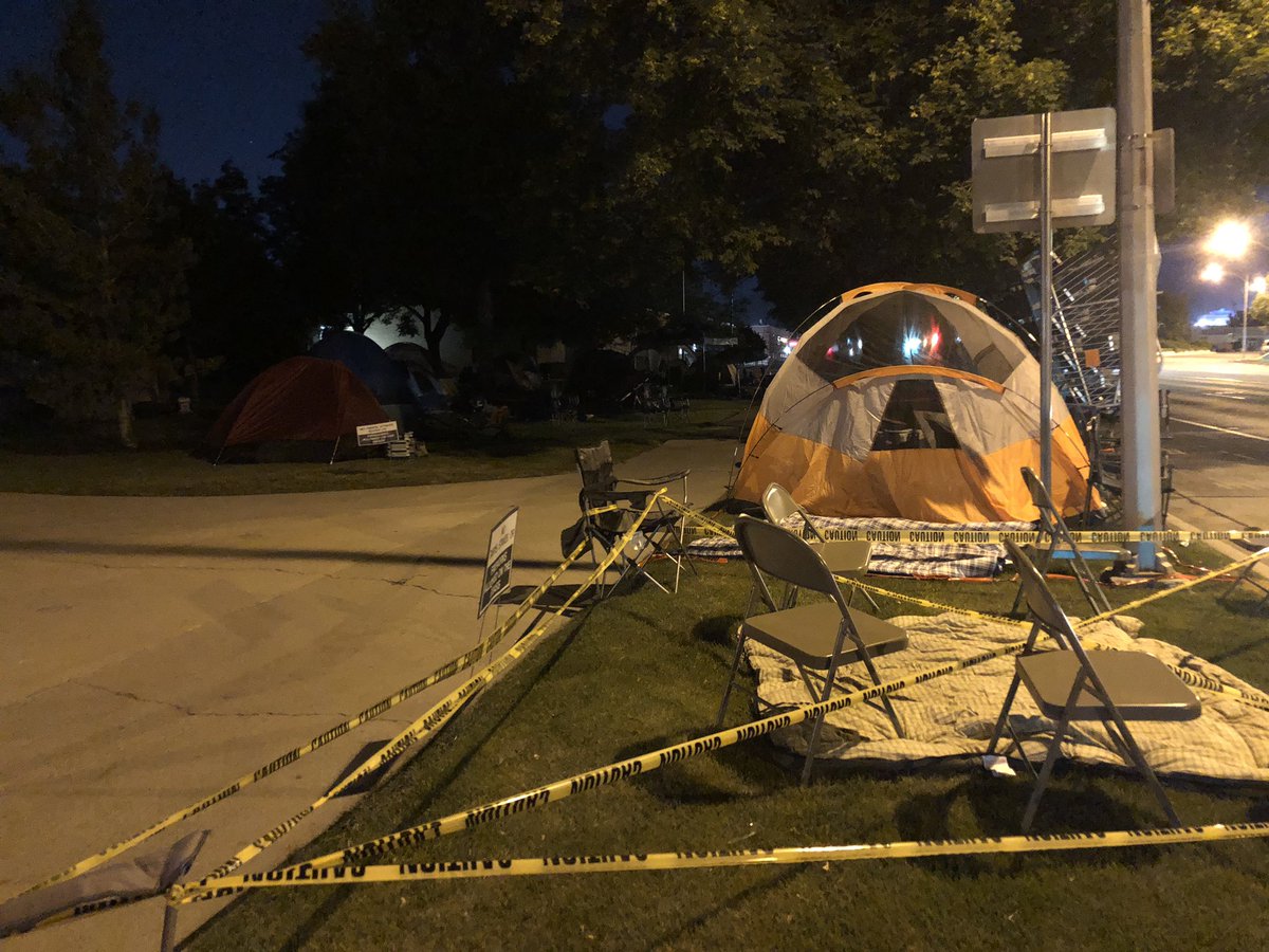 Thousands Line Provo Street For Freedom Fest Grand Parade