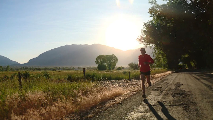 Utah Marathon Runner Jared Ward Focused On Making His Second Olympics
